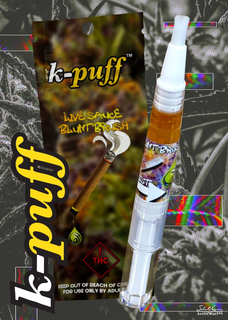 Blunt Brush - GH Labs